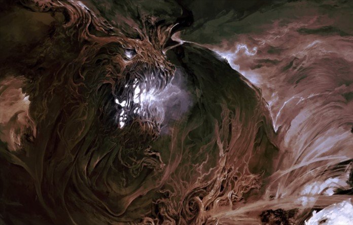 Demons of Desert: Evil Spirits in Zoroastrianism