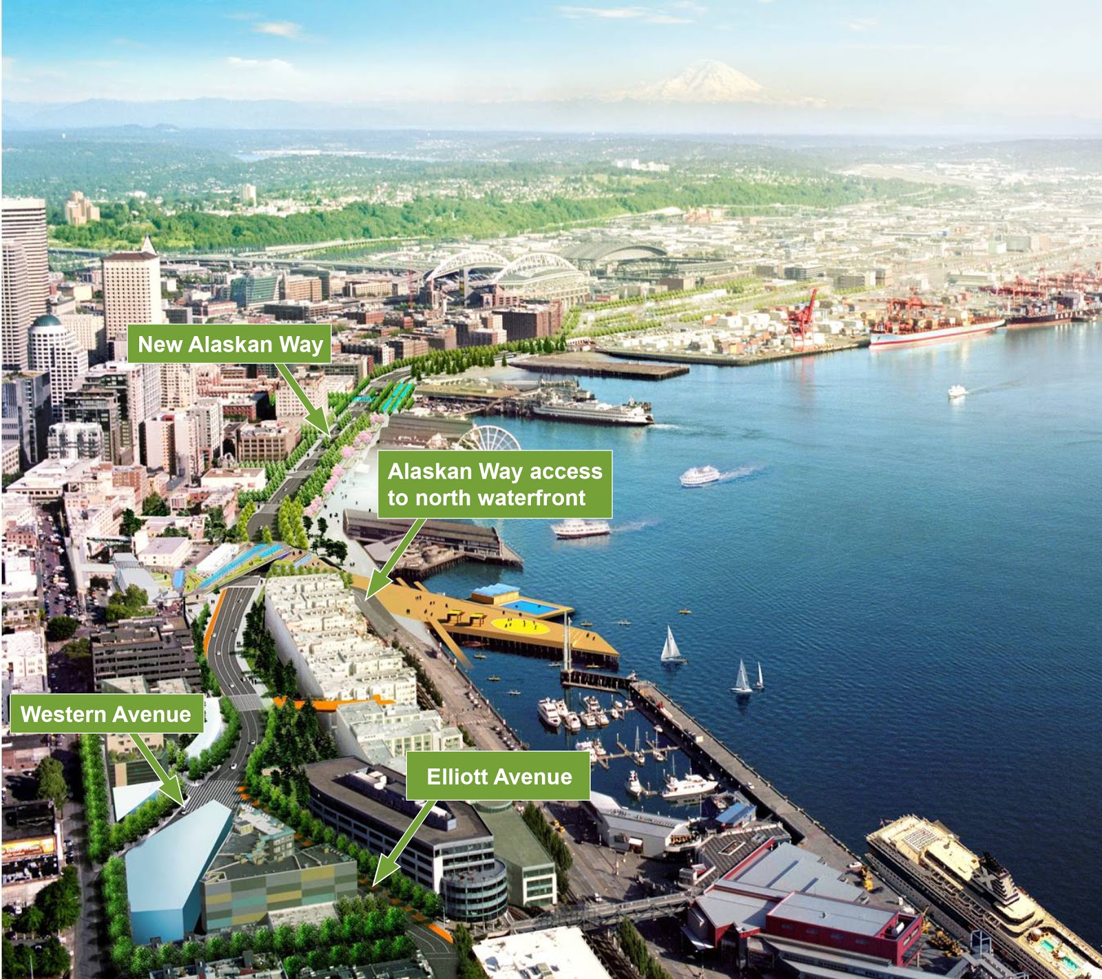 Round Table Project Management: Seattle's Big Dig