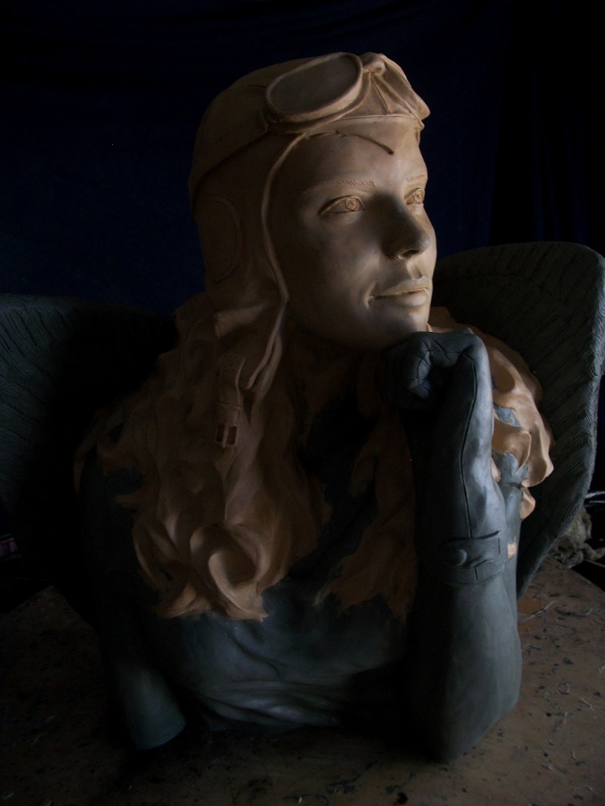 The Clay Workman Blog: Clay Sculpting Advice for the Beginner
