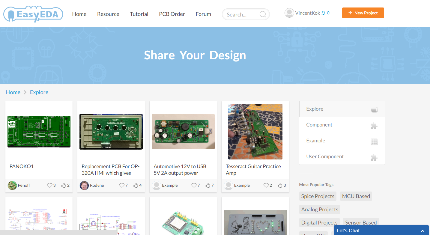 Vinctronics: Review of EasyEDA Design Software