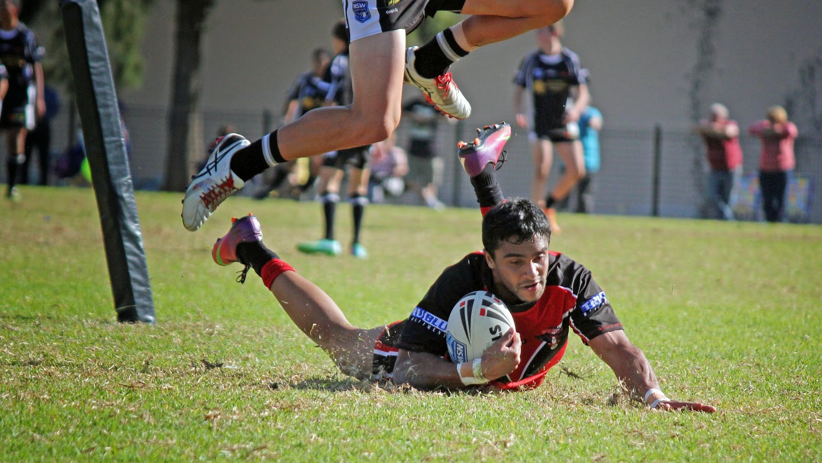 Ron Massey Cup and True Blue Chemicals Sydney Shield