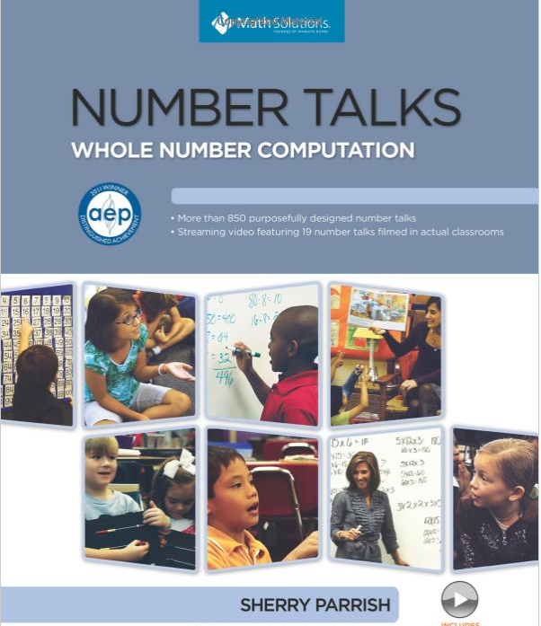 Numeracy Techniques, Strategies and Ideas: Number Talks