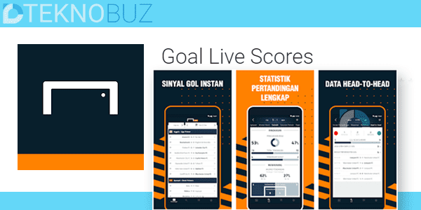 Rekomendasi Aplikasi Livescore Terbaik untuk Penggemar Sepak Bola