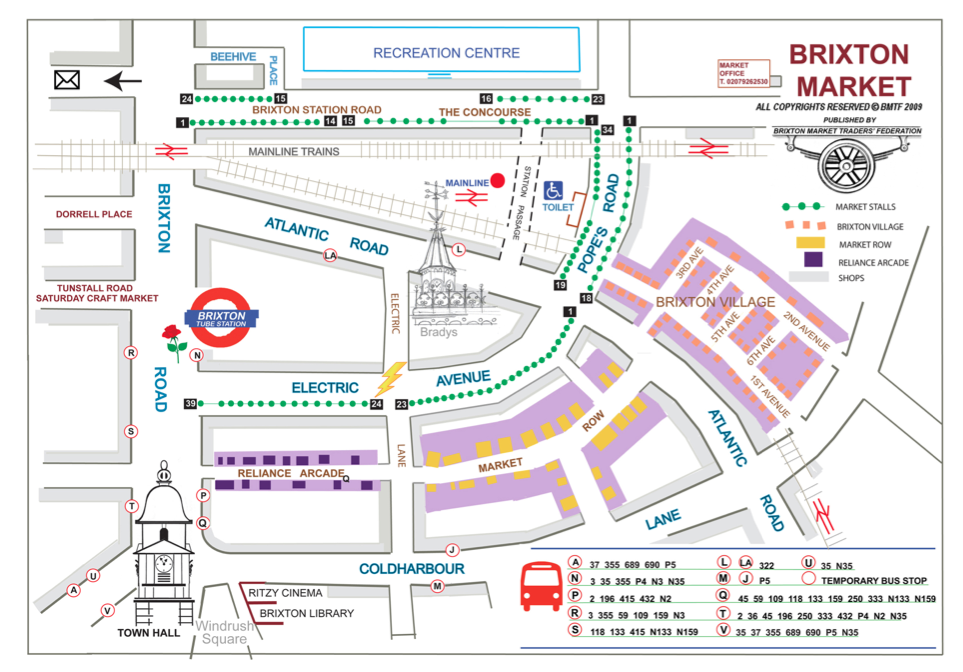 Brixton - Hot and Chilli
