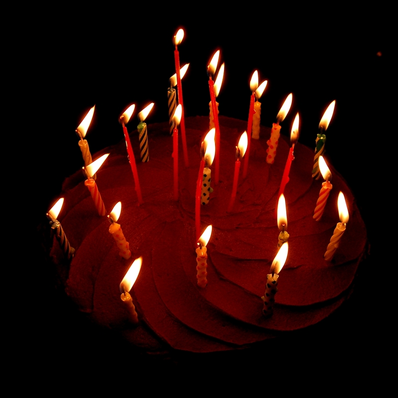 Capadia Designs: Birthdays, Birthdays and more Birthdays!