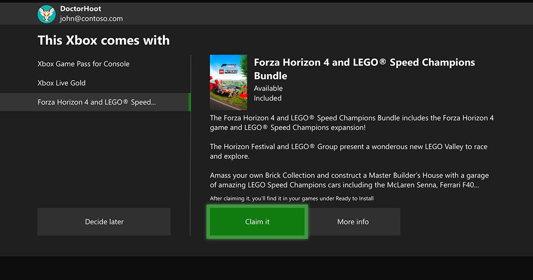 Microsoft anuncia Digital Direct para Xbox y PC