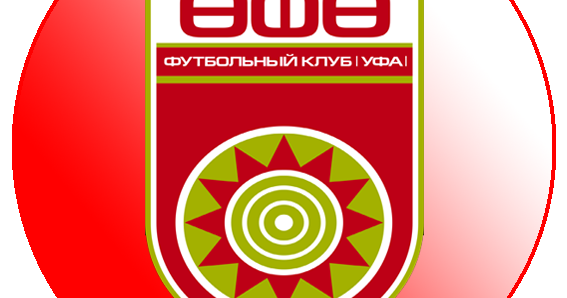 Escudos de Futebol de Botão LH: FC Ufa