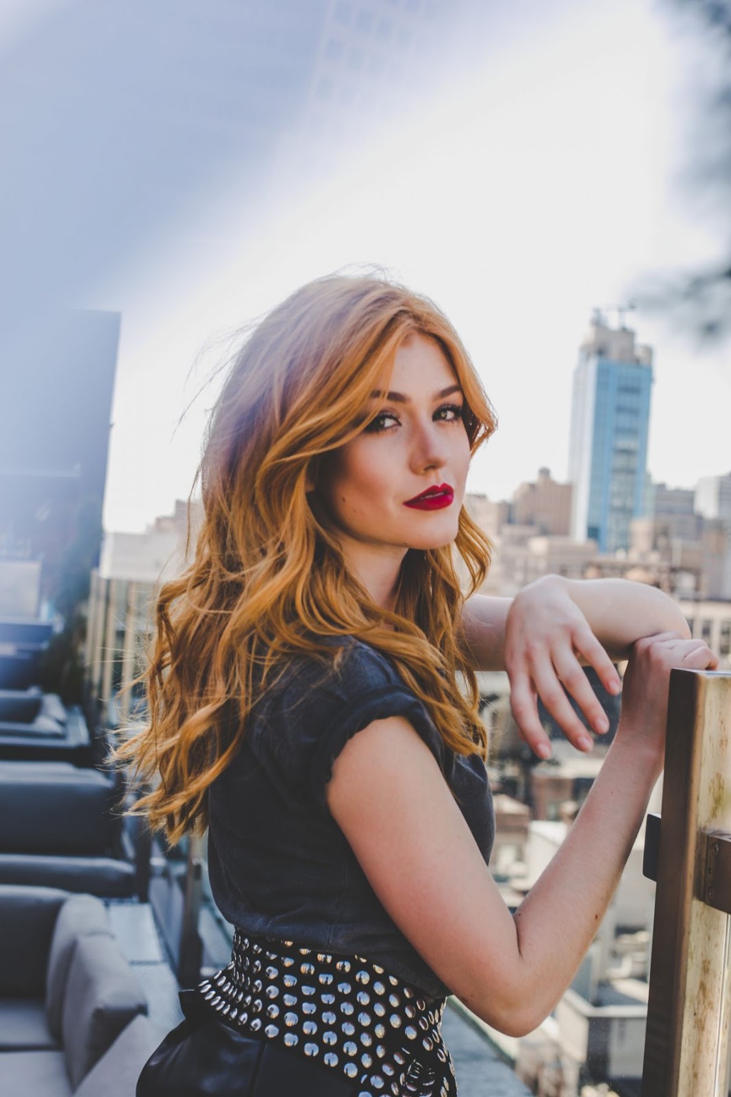 Starlet Arcade: Kat McNamara