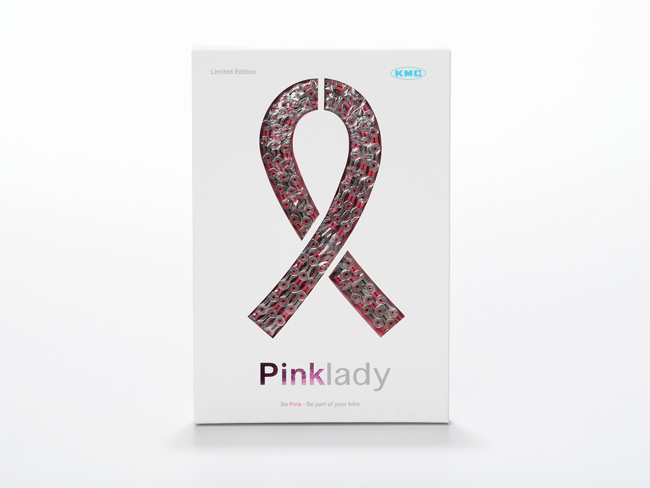 Pink Lady on Packaging of the World - Creative Package Design Gallery