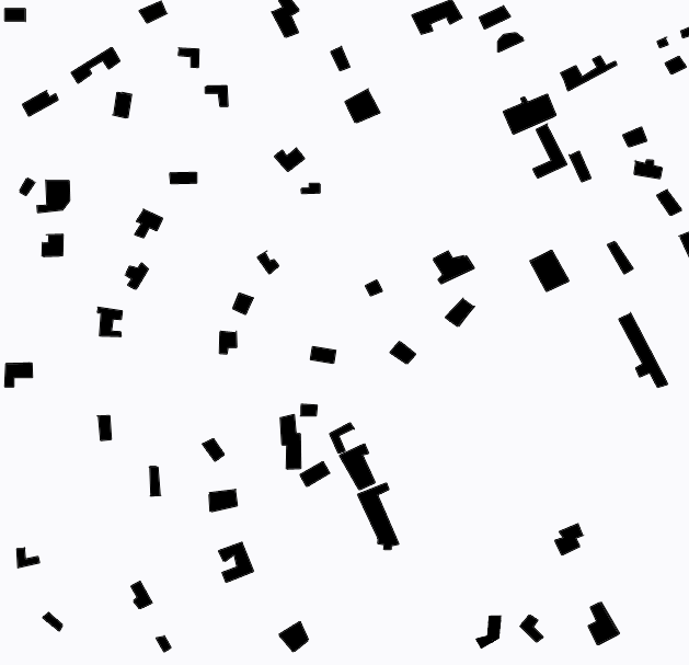 Architecture//City: Figure Ground