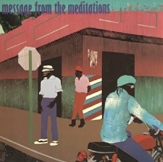 Reggaediscography: THE MEDITATIONS - DISCOGRAPHY: (Reggae Vocal Trio)