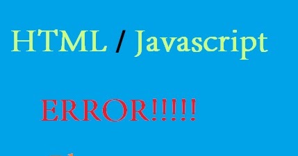 Coding Time: My Html/Javascript option/widget is Not Working in Blogger ...
