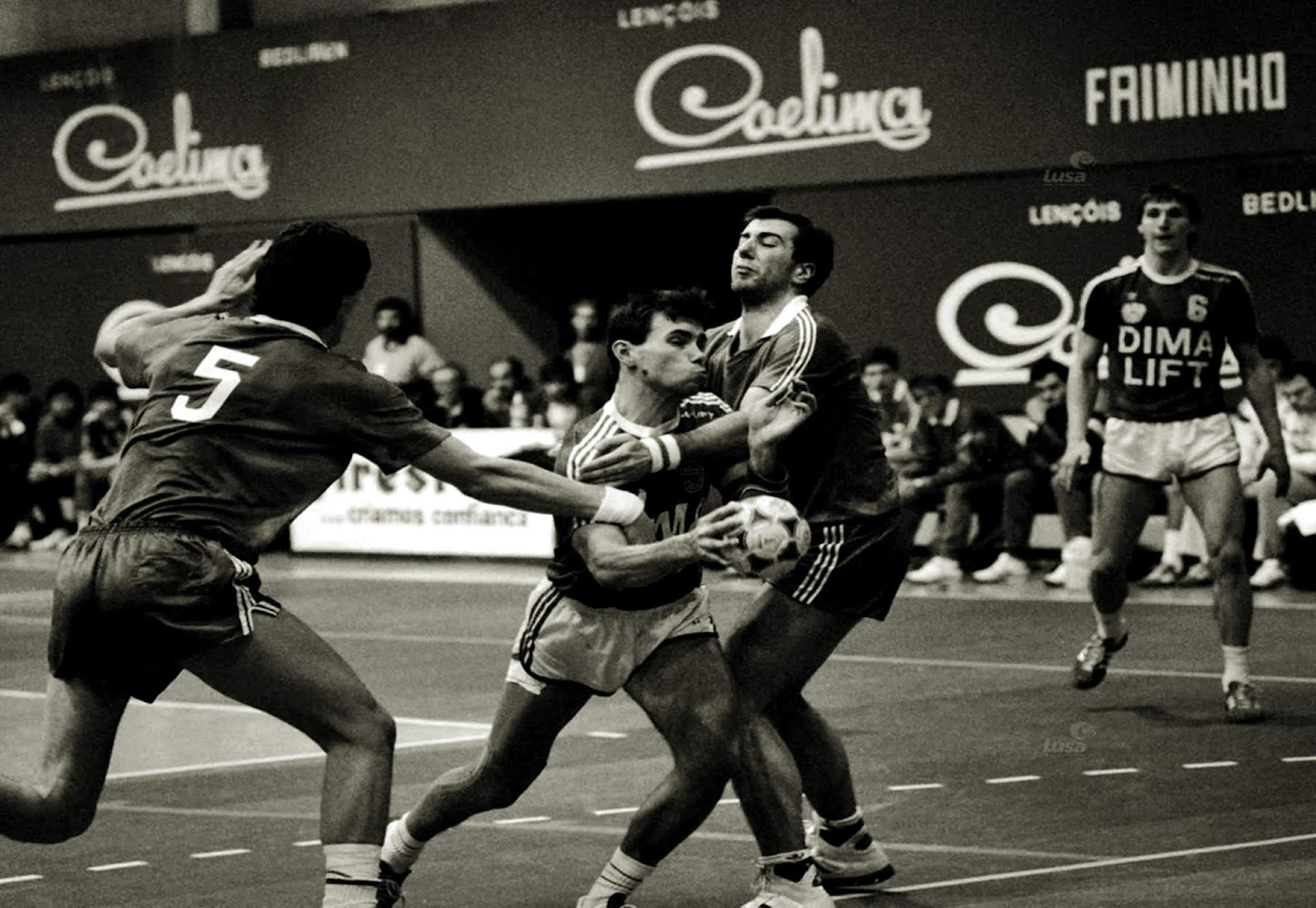 Mundial de Andebol - Fototeca de Guimarães