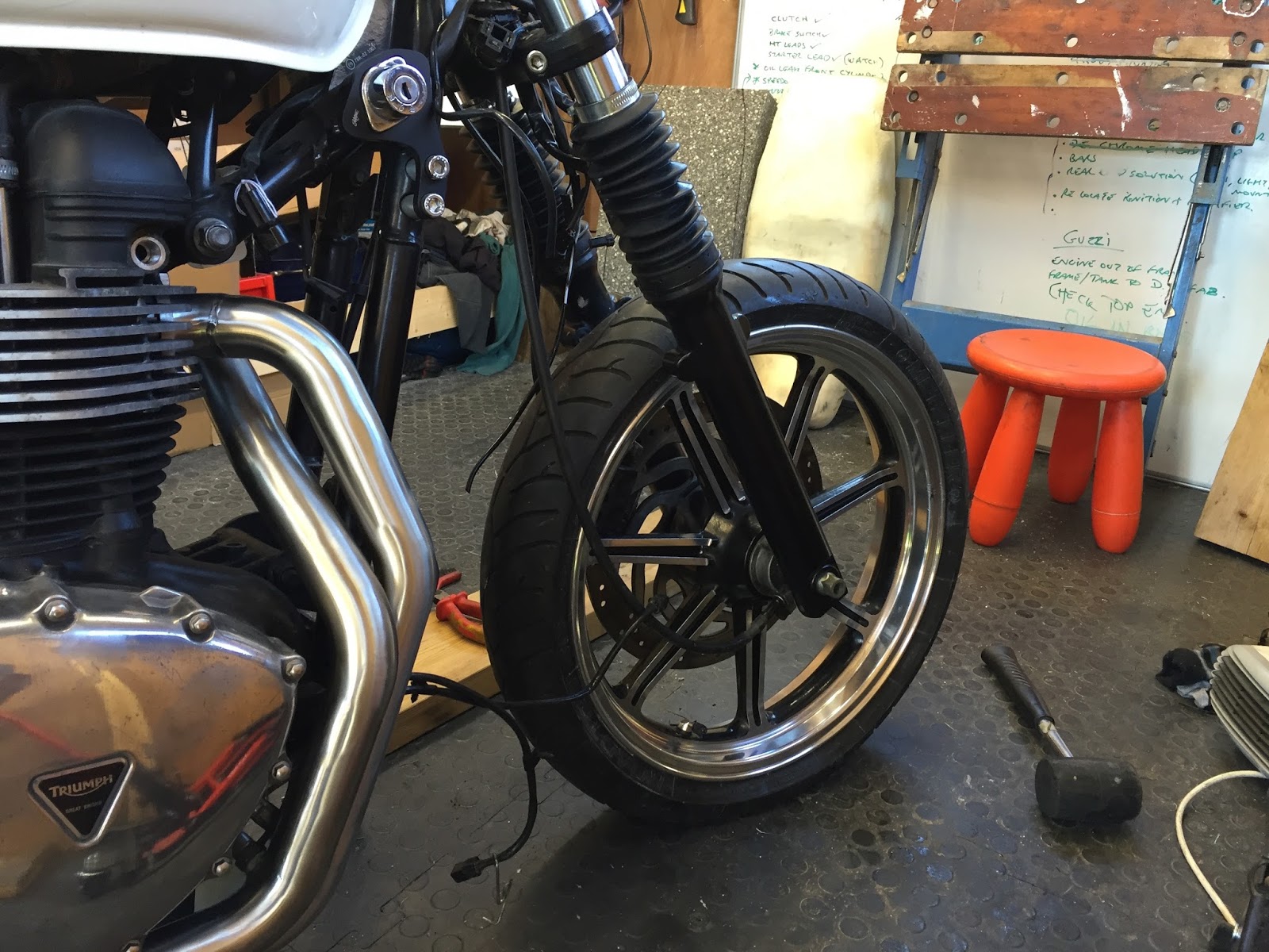 Chicken Shack Motorcycles