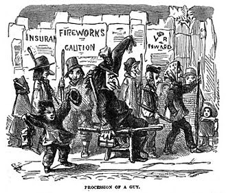History and Other Stuff: Remember, Remember the Fifth of November: Guy ...