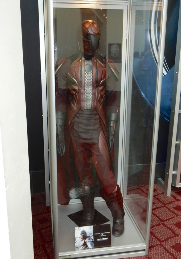 Hollywood Movie Costumes and Props: Michael Fassbender's Magneto ...