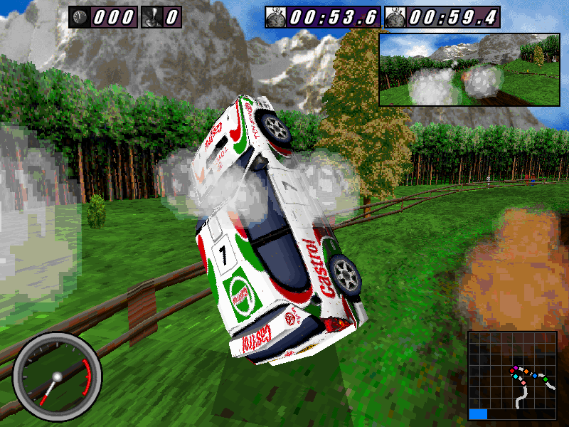 The Collection Chamber: INTERNATIONAL RALLY CHAMPIONSHIP