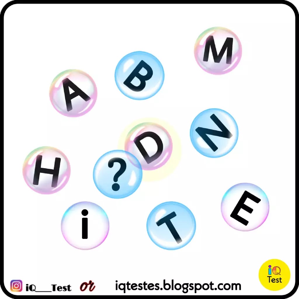 Intelligent Puzzle Question Logical Reasoning IQ Test intelligent-puzzle-question-logical-reasoning-iq-test