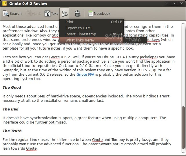 Best Note Taking Software for Linux | Tech Source