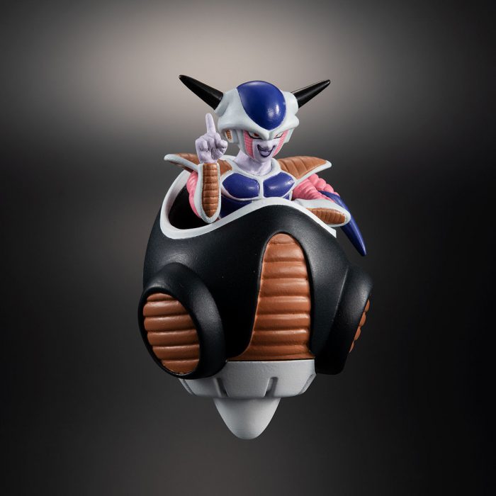 Figuras: Dragon Ball Z High Grade Freezer Army Invasion: Freezer ...