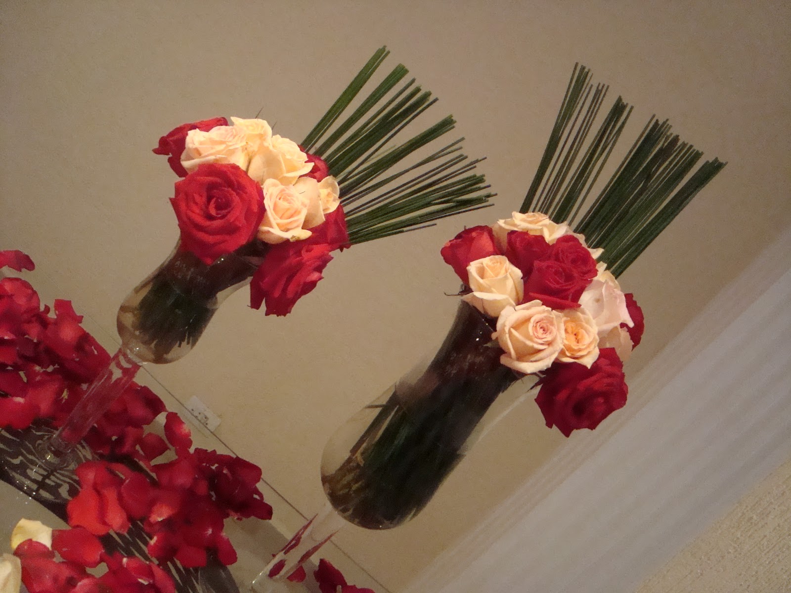 Estância Califórnia Paulista: Debutante (15 anos ) - Vermelho e dourado