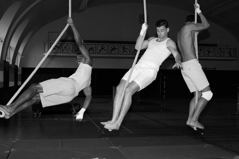 OCT1789: Aaron Brückner, Eric Belanger, Johannes Ibelherr, Julian ...