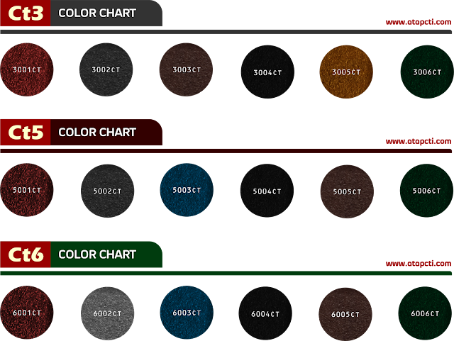 Color | ATAP CTI SURABAYA