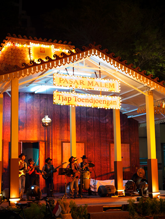 Pasar Malam Tjap Toendjoengan