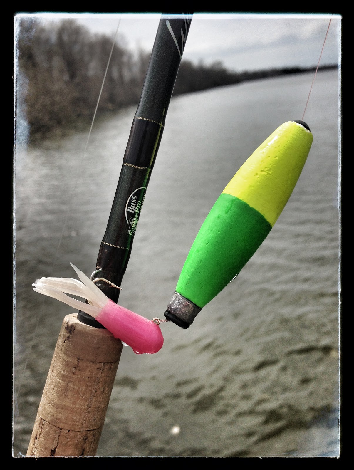 Bass Junkies Fishing Addiction: Crappie Tubes: One Bait 3 Techniques