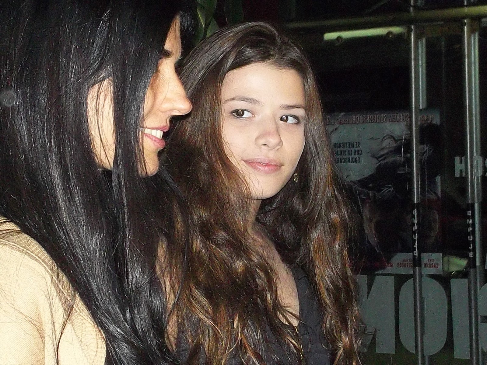 Maria Socas prensa: Cine: Las voces, un film de Pablo Torre.