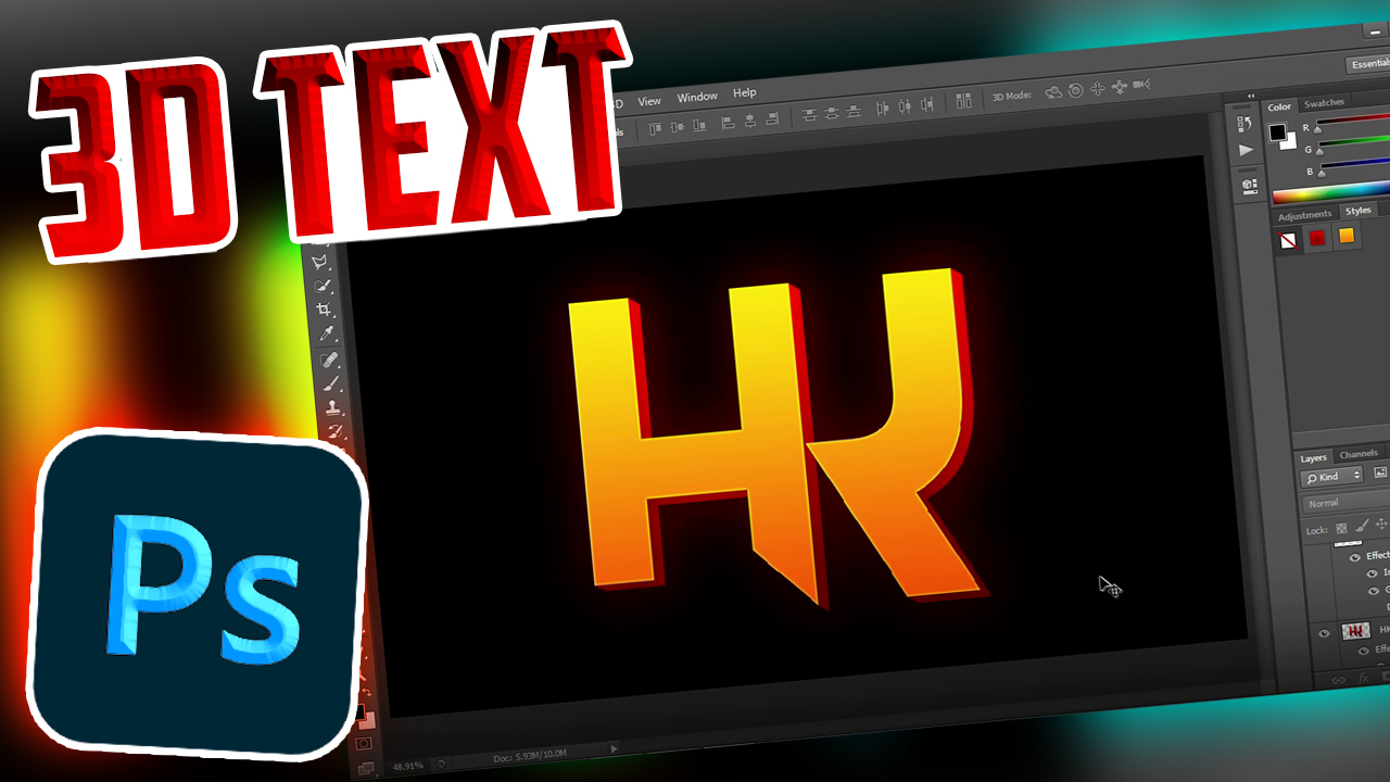 3D Layer In Photoshop 3d-layer-in-photoshop