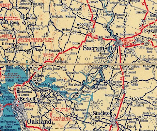 California State Route 24 and the Caldecott Tunnel (November Bay Area ...