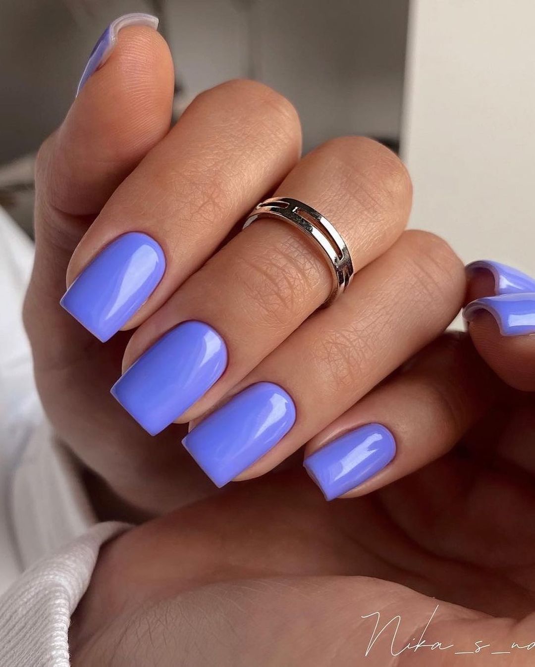 70 Stunning Manicure Ideas for Short Nails 2021 | Melody Jacob