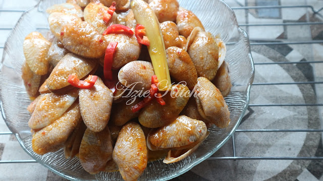 Lala Masak Masam Manis - Azie Kitchen