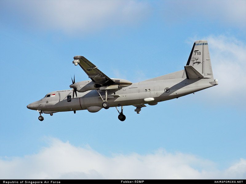 SAF Deploys F-50 Maritime Patrol Aircraft to Gulf of Aden - Militer Review