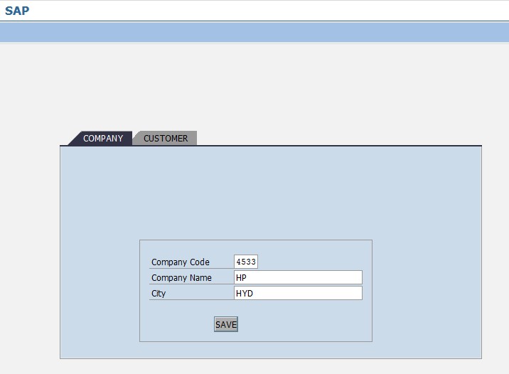 Amarmn.com - SAP ABAP, SAP UI5, SAP Fiori: WORKING WITH TABSTRIP CONTROL