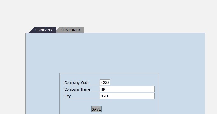 Amarmn.com - SAP ABAP, SAP UI5, SAP Fiori: WORKING WITH TABSTRIP CONTROL