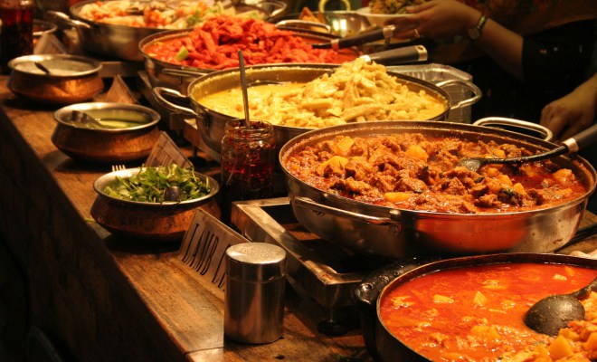 Aalu Dam - Swad Food Caterers