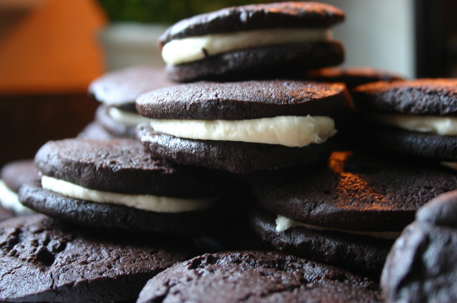 SimplySweeter: Homemade Oreos!