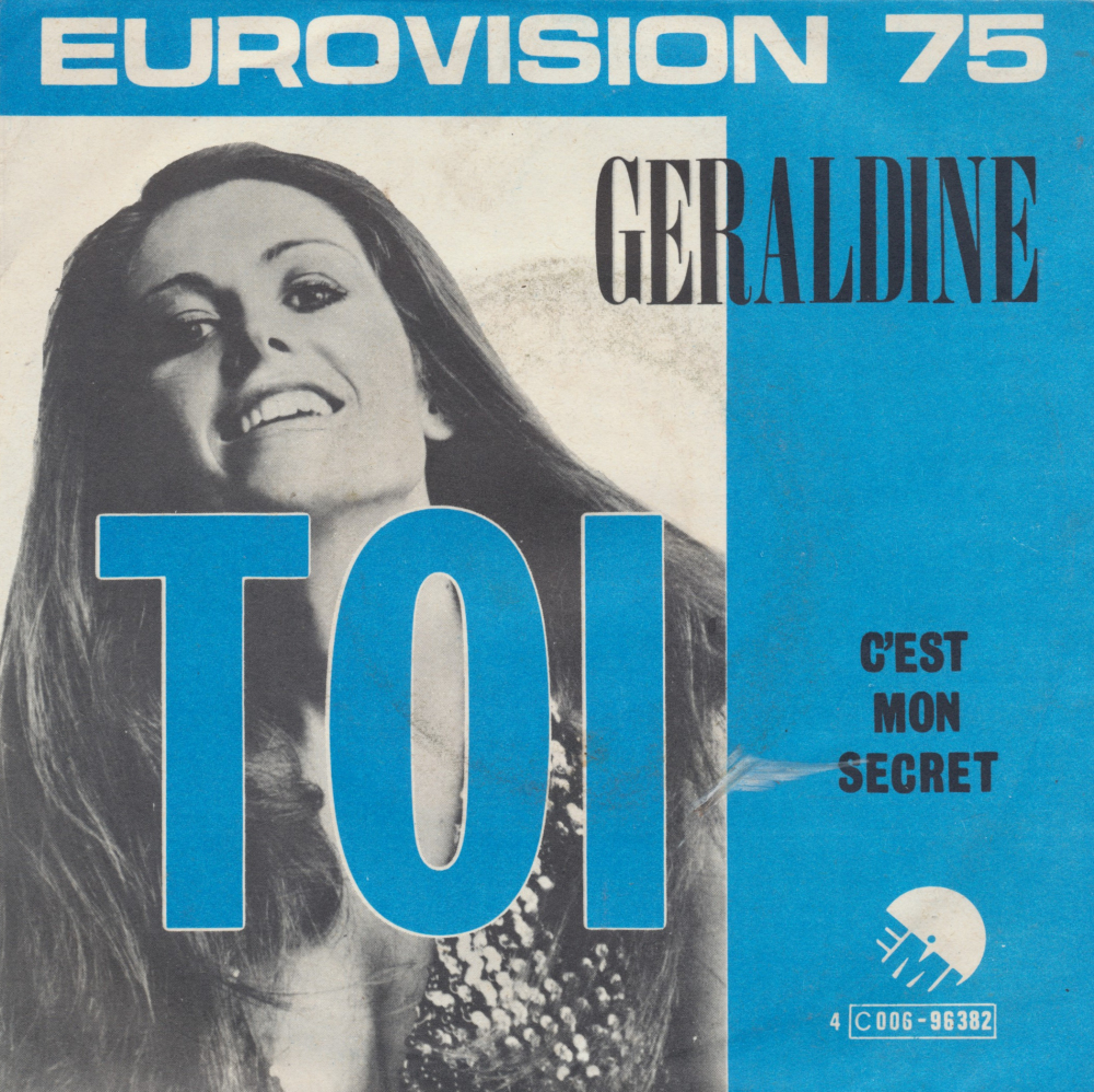 Music on vinyl: Toi - Geraldine