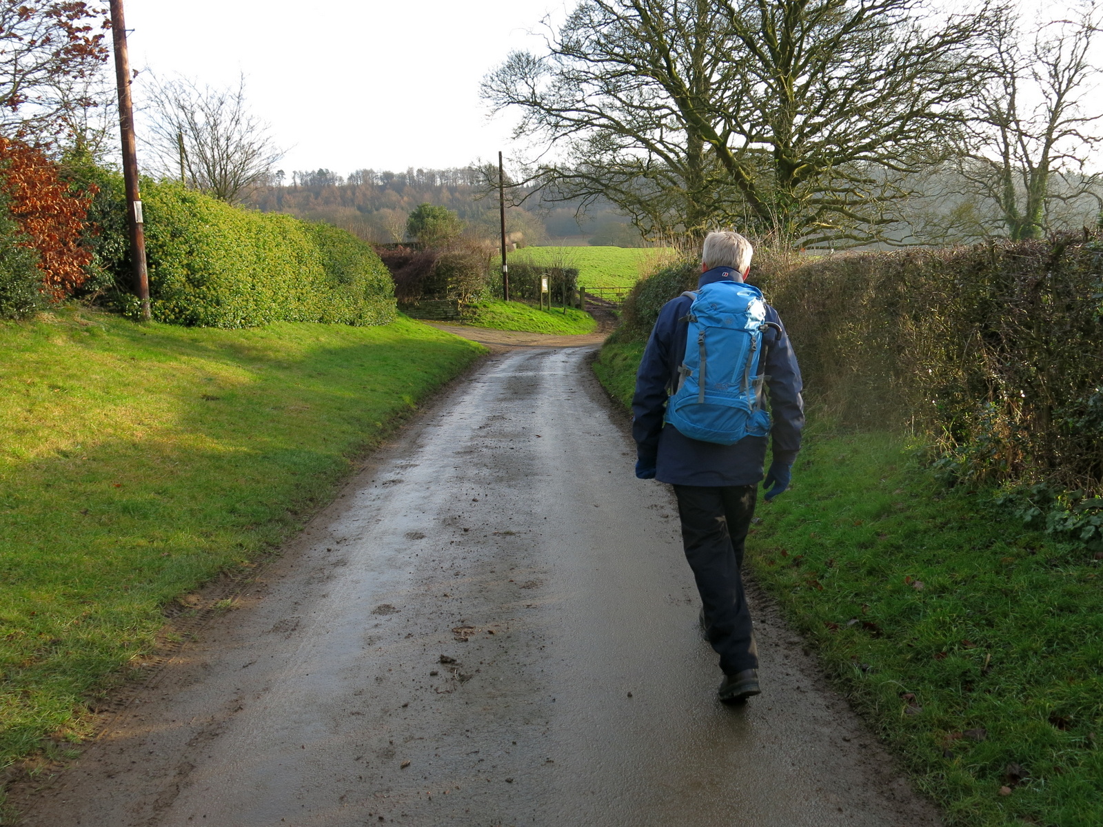 Walking in North Yorkshire: Kepwick and Cowesby from Over Silton