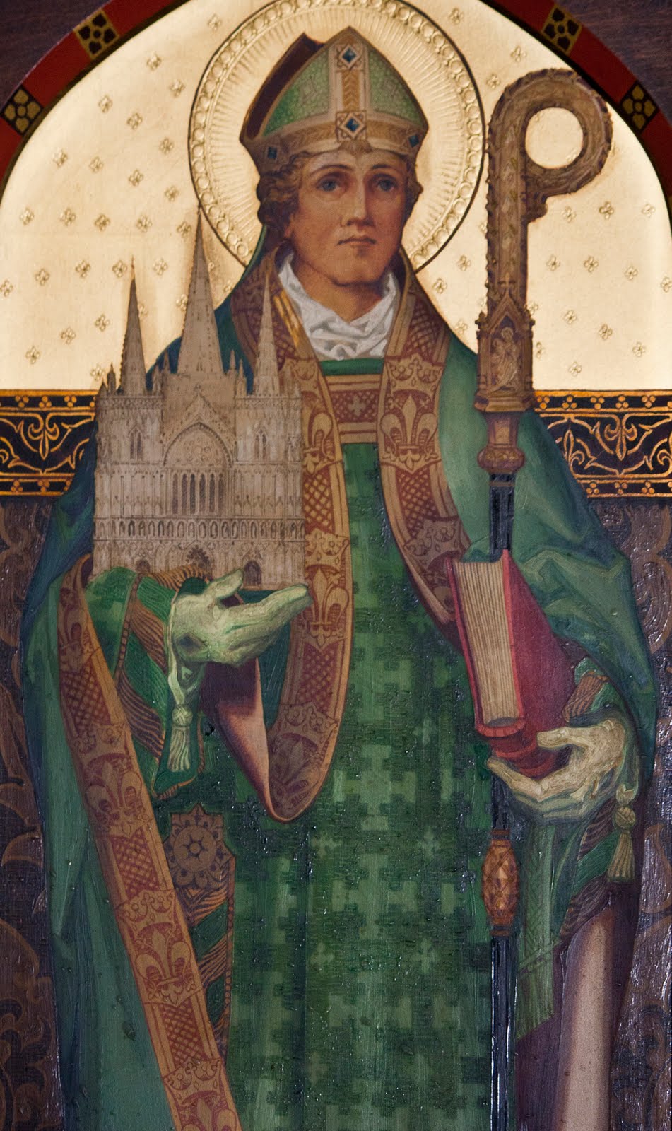 philorthodox: The Feast of Saint Chad of Lichfield