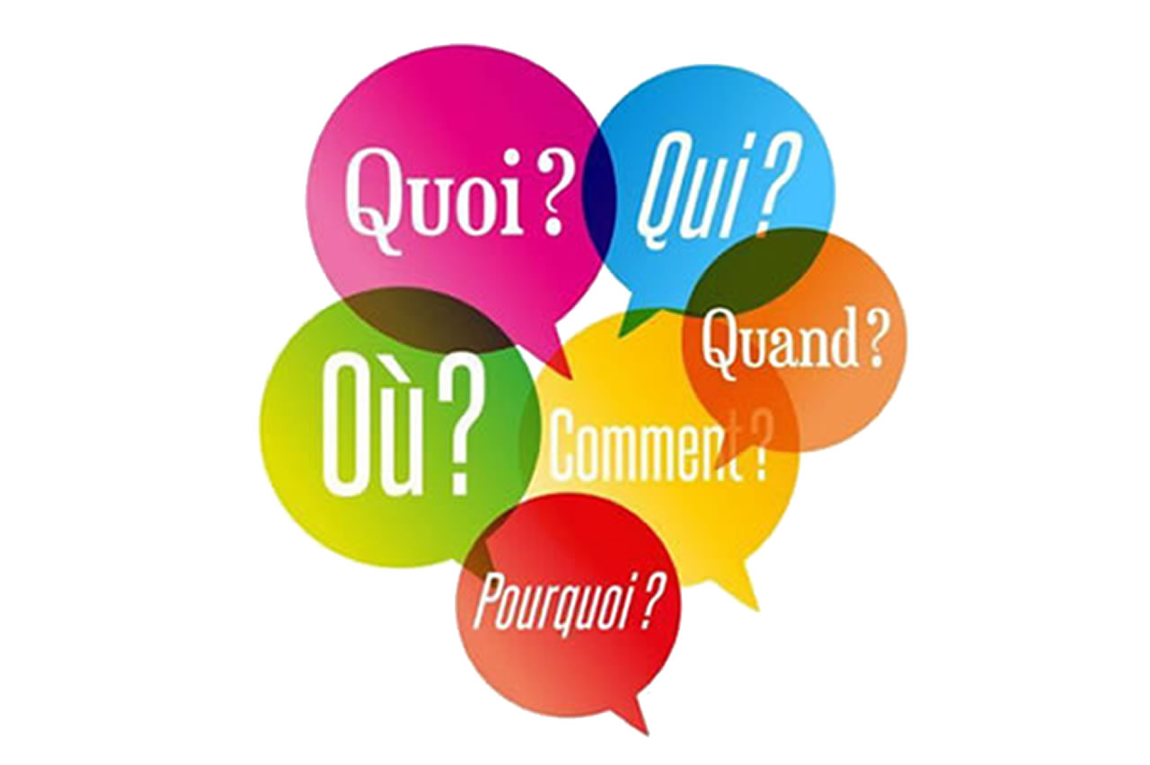 Tout en français: L'INTERROGATION