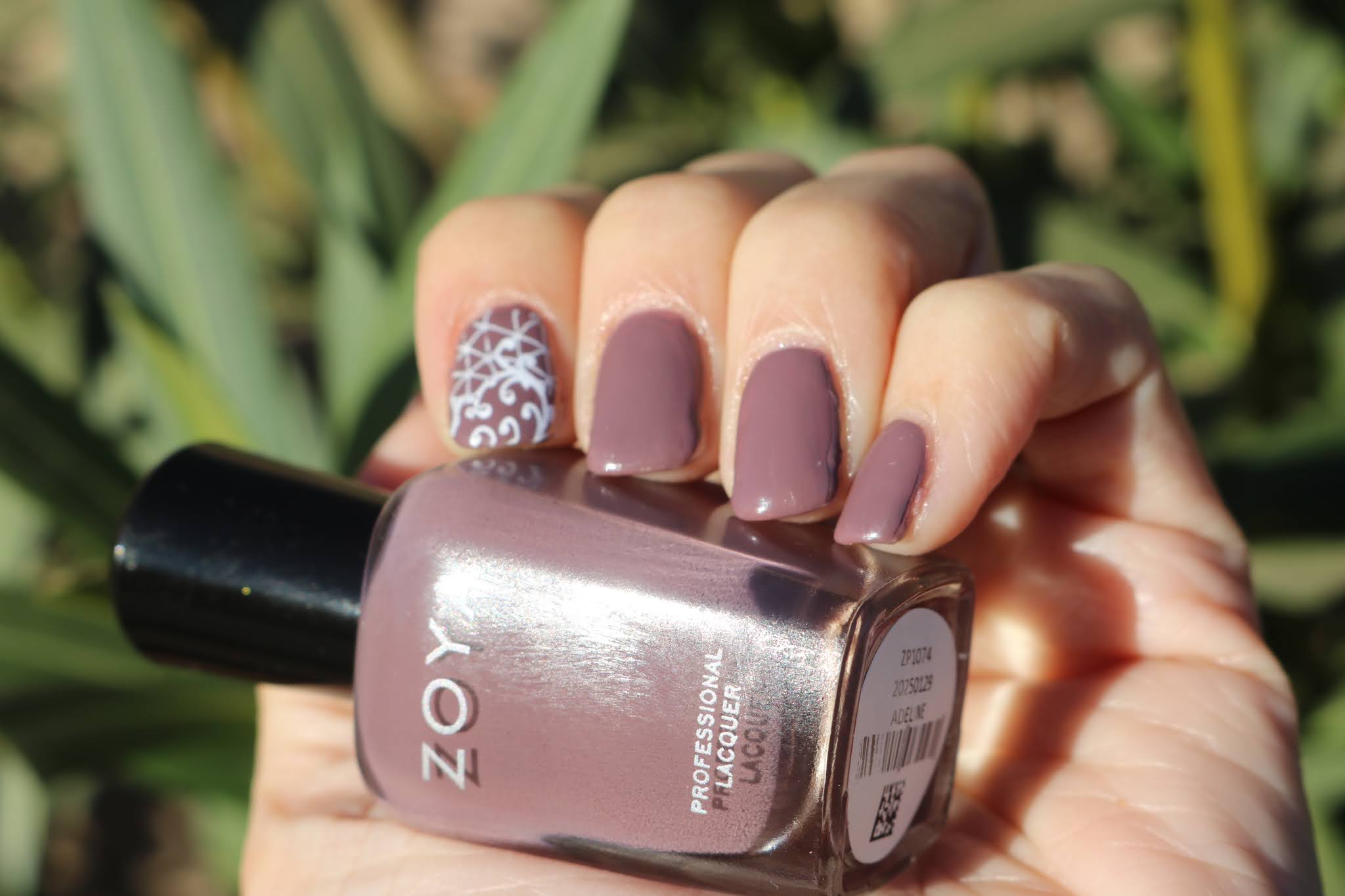 Zoya Naturel 4: Transitional 2020 Collection Swatches and Review - The Shades Of U