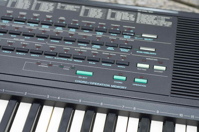 MATRIXSYNTH: Casio HT-6000 Digital Synthesizer