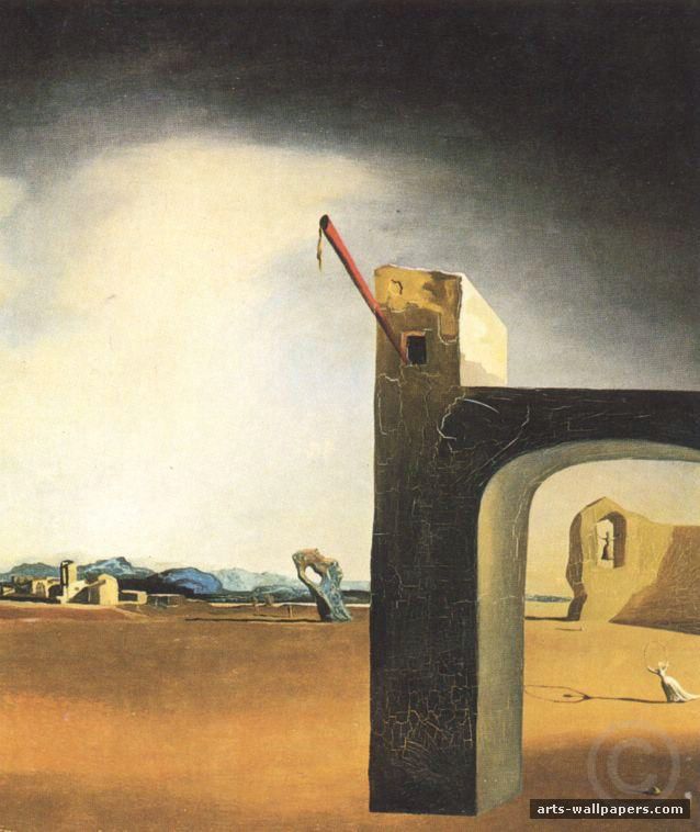 salvador dali arts paintings: salvador dali paintings gallery