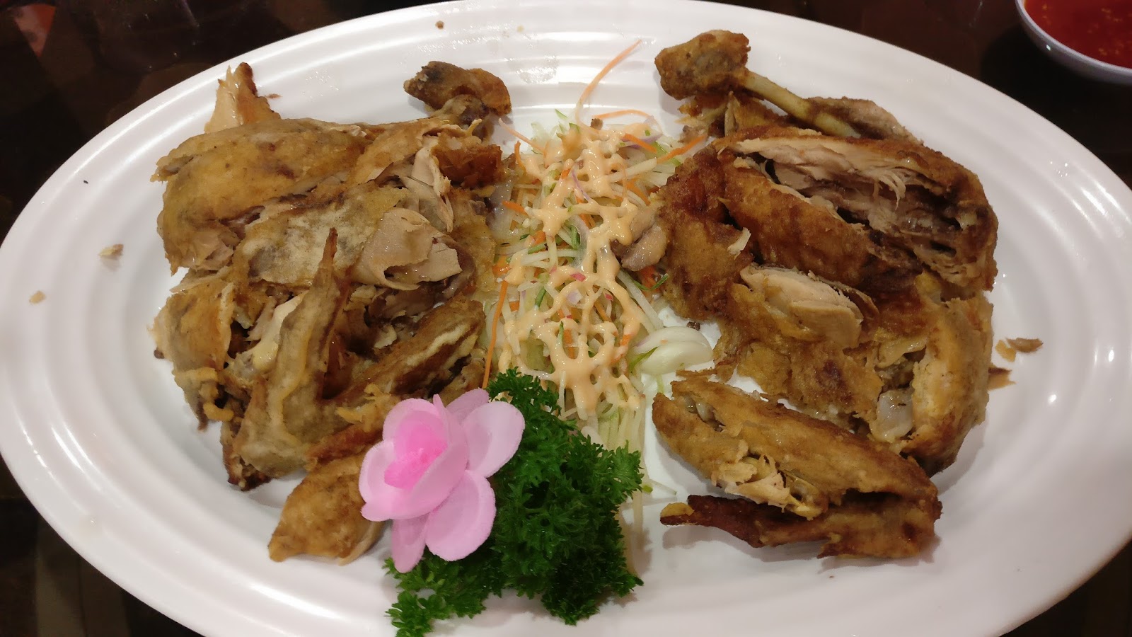 It's About Food!!: Starview Restaurant 仙景樓飯店 @ Dato Keramat