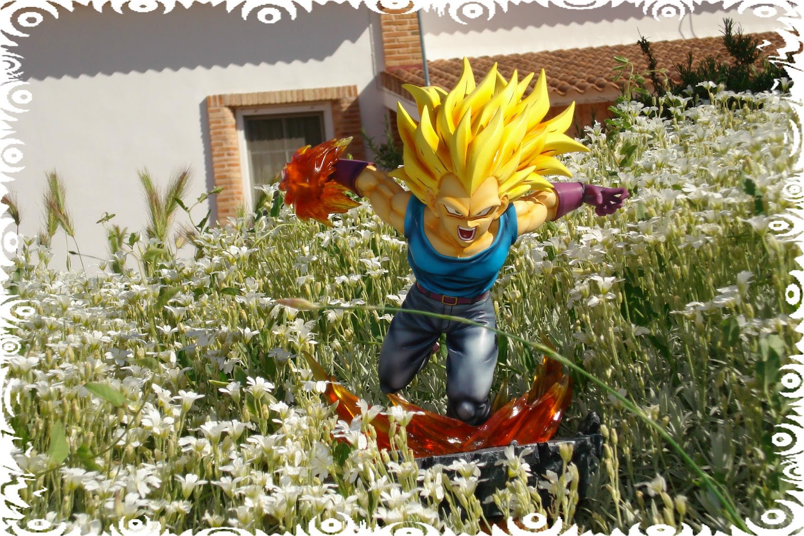 Figuras Dragon Ball: Conoce a Benjamin Linke - Versión Española