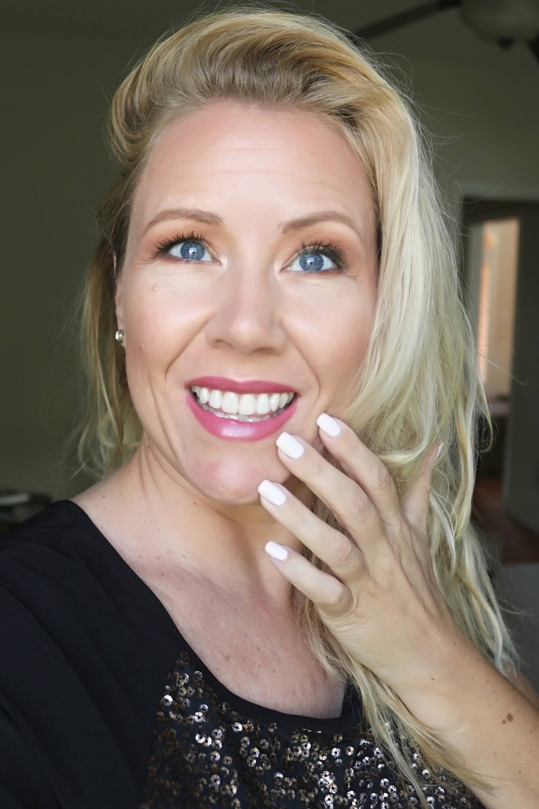 Radiant Makeup look for women over 40!